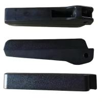 China 4D PU Foaming Armrest PU Handrail  For Seat Office Chairs Handrail  Armrest for sale