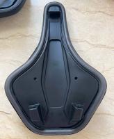China OEM Bicycle Seat Covers Saddle Leather Cover Mountain Bike Seat Cushion EN71 for sale