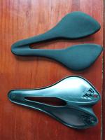 China PU Foaming Cycling Bike Saddle 10 - 50 Shore A Road Cycling Mountain Bike Seat for sale