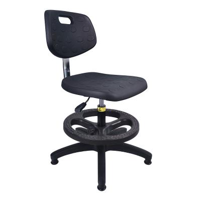 China Medical Office PU Lab Antistatic Chairs for sale