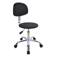 China Adjustable Armrest Height 25-30 Industry Polyurethane Foaming LAB Chairs With PU Material for sale