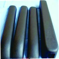 China Polyurethane Foaming Self Crust Armrest For Treadmills Black Indoor Design for sale