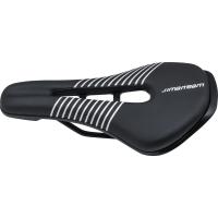 China Customized PU Memory Foaming Saddles For Durable Mountain Bike for sale