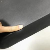 China Customized Polyurethane PU Self Crust Foaming Mats for sale