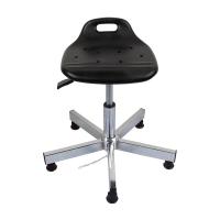 China ESD Version 10E5 ——10E8 Ω Polyurethane Foam Chair For Electrostatic Discharge Protection Seat Size 410*400mm for sale