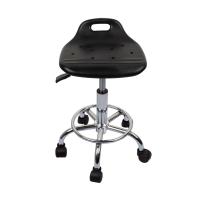 China ESD Version 10E5 ——10E8 Ω Polyurethane Foam Chair For Electrostatic Discharge Protection Seat Size 410*400mm for sale