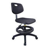 China ESD Lab Chair With Armrest 410*400mm Seat Size System Resistance 10E5 ——10E8 Ω For ESD Safe Manufacturing Plants In Labs for sale