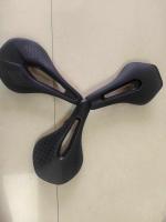 China Polyurethane Foam Bike Cushions Customized Logo Children Bike Cushion Seat for sale
