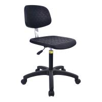 China PU Foam Backrest Anti Static Lab Chair ESD Protection In Industry for sale