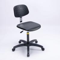 China Adjustable Lift And Rotate Function Anti Static Office Chair For ESD Protection In Industry for sale