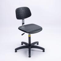 China Adjustable Lift And Rotate Function Anti Static Office Chair For ESD Protection In Industry for sale