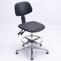 China Customizable Anti Static Laboratories Esd Chairs With Wheels for sale