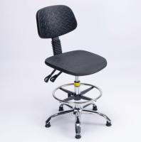China Professional ESD Lab Chairs Anti-Static Seating For School And Industry Clean Room for sale