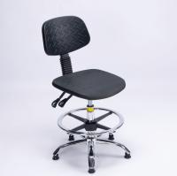 China Professional ESD Lab Chairs Anti-Static Seating For School And Industry Clean Room for sale