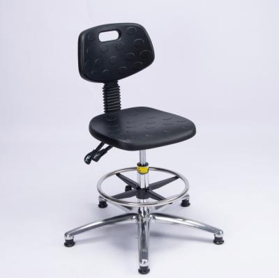 China Custom Size PU Foam Laboratory Stools PU Foaming Lab Stools for sale