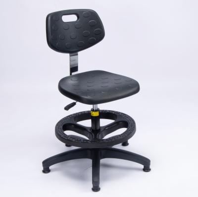 China Esd Stools PU Lab Antistatic Chairs for sale