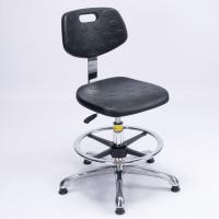 China Esd Stools PU Lab Antistatic Chairs for sale