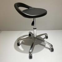 China Heavy Duty Industrial Stools PU Self Skinning Chair Esd For Heavy-Duty Labs Stools for sale