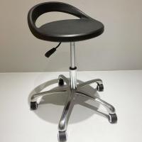 China Heavy Duty Industrial Stools PU Self Skinning Chair Esd For Heavy-Duty Labs Stools for sale