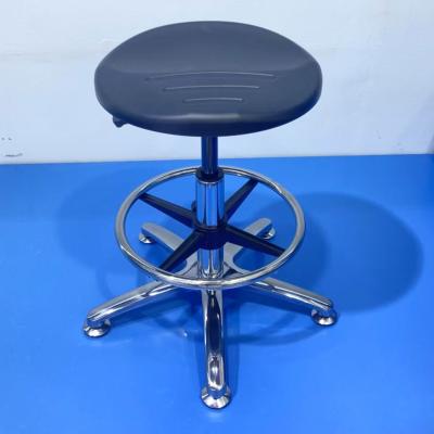 China Student Esd Lab Chairs With Adjustable Height  School Laboratory Stools for sale
