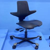 China Anti Static Seating Clean Rooms Professional ESD Lab Chairs With Adjustable And Rotating Functions for sale