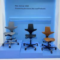 China Anti Static Seating Clean Rooms Professional ESD Lab Chairs With Adjustable And Rotating Functions for sale