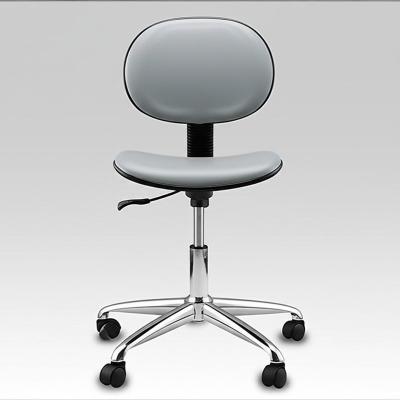 China Ergonomic PU Lab Antistatic Chair with 300 Lbs Weight Capacity and Model PU-AC-001 for sale