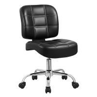 China Comfortable and Durable PU Lab Antistatic Chair with 300 Lbs Weight Capacity and Model PU-AC-001 for sale