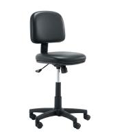 China 300 Lbs Weight Capacity PU Lab Antistatic Chair with Model PU-AC-001 and ESD Protection for sale