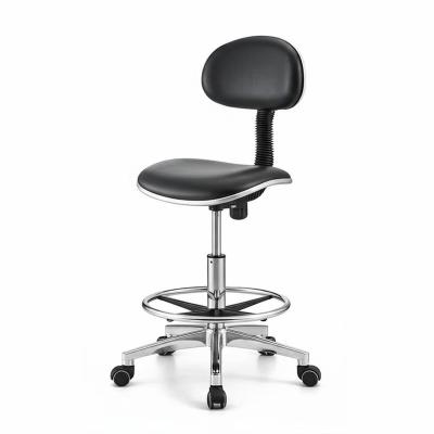China Model PU-AC-001 Anti Static Lab Chair with 300 Lbs Weight Capacity and Ergonomic Design for ESD-Sensitive Environments for sale