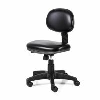 China 300 Lbs Weight Capacity PU Lab Antistatic Chair with Durable PU Leather and Model PU-AC-001 for sale
