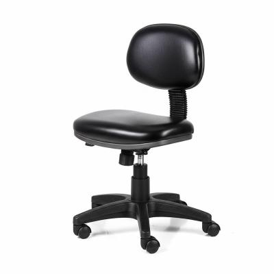 China 300 Lbs Weight Capacity PU Lab Antistatic Chair with Durable PU Leather and Model PU-AC-001 for sale