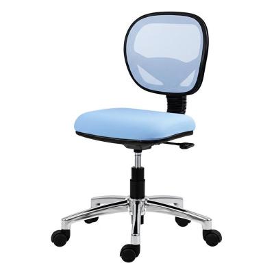 China PU Lab Antistatic Chair with PU Leather, Easy To Clean and Durable Design for Laboratory Use for sale
