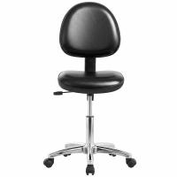 China PU Lab Antistatic Chair with 300 lbs Weight Capacity Model PU-AC-001 and Adjustable Height for sale