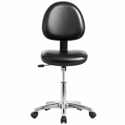 China PU Lab Antistatic Chair with 300 lbs Weight Capacity Model PU-AC-001 and Adjustable Height for sale
