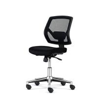 China PU Lab Antistatic Chair with 300 lbs Weight Capacity Adjustable Height and Ergonomic Design for ESD Safe Environments for sale