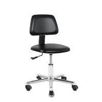 China Black Durable Anti Static Lab Chair Combining Ergonomic Comfort and Effective Static Control for Laboratory Applications for sale