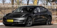 China Tesla Model 3 Rear-Wheel Drive 264HP Electric Midsize Car 556km Range for sale