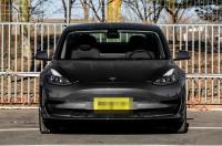 China Tesla Model 3 Rear-Wheel Drive 264HP Electric Midsize Car 556km Range for sale