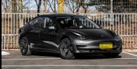 China Tesla Model 3 Rear-Wheel Drive 264HP Electric Midsize Car 556km Range for sale