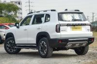 China Haval Big Dog 2.0T SUV Automatic Drive Top Belgian Malinois 4WD 5-Seat for sale