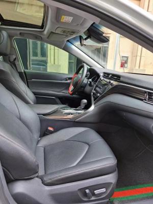 China Toyota Camry 2021 2.0L CVT Medium Sedan Automatic Luxury Version 4885mm for sale