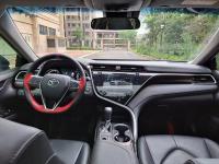 China Toyota Camry 2021 2.0L CVT Medium Sedan Automatic Luxury Version 4885mm for sale
