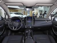 China Toyota Corolla 2021 Sedan 1.8L Hybrid E-CVT Flagship New and Used Car for sale