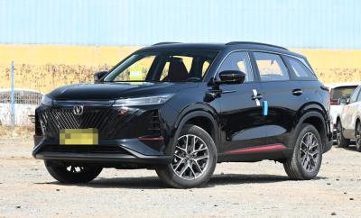 China Changan CS75 PLUS 1.5T Compact SUV 4700mm Length 188hp Engine 8-Speed Automatic Transmission for sale