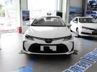 China Toyota Corolla 2021 Sedan 1.8L Hybrid E-CVT Flagship New and Used Car for sale