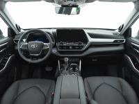 China Toyota Highlander 2022 Hybrid 2.5L E-CVT Mid Size SUV 7 Seats 4WD for sale