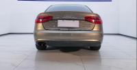 China Audi A4 2.0T Midsize Sedan 2014 180hp CVT Bilateral Electric Seats Black Interior for sale