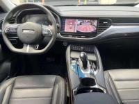 China Haval F7X 2.0T 4WD Compact SUV Gasoline 7-Speed DCT Sporty Fastback for sale