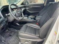 China Haval F7X 2.0T 4WD Compact SUV Gasoline 7-Speed DCT Sporty Fastback for sale